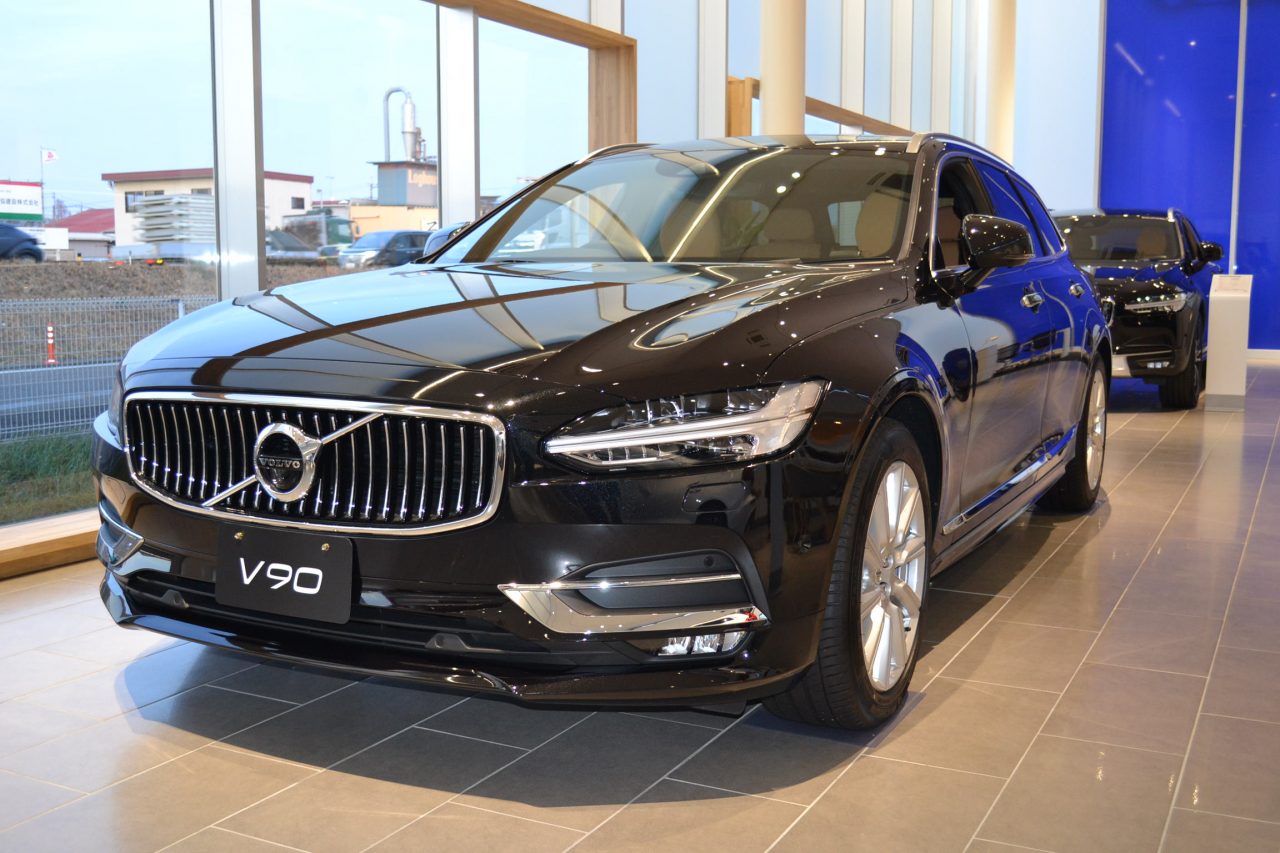 V90＆V90CCのご紹介 - ディーラー最新情報｜ボルボ・カー 太田・足利