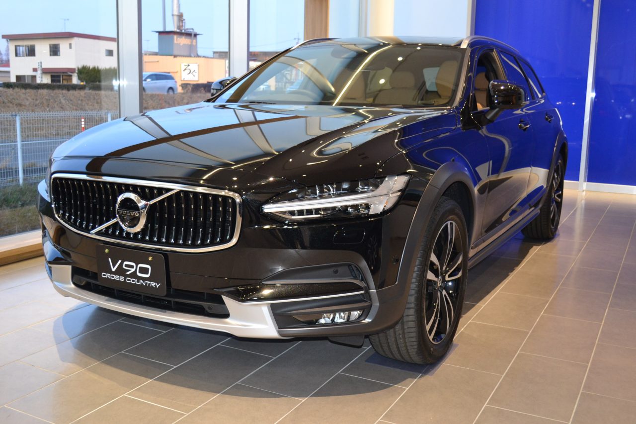 V90＆V90CCのご紹介 - ディーラー最新情報｜ボルボ・カー 太田・足利